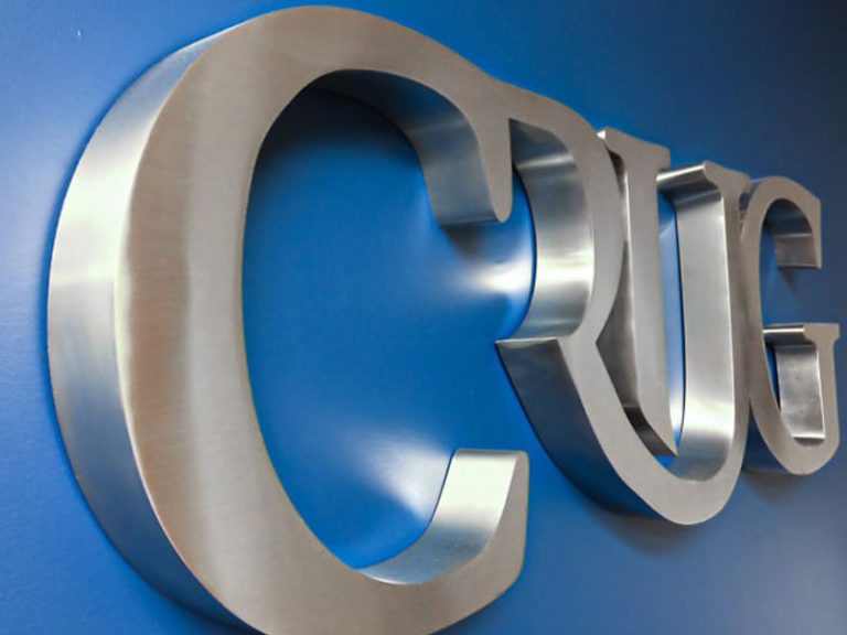 Outdoor Metal Letters - LITASIGN