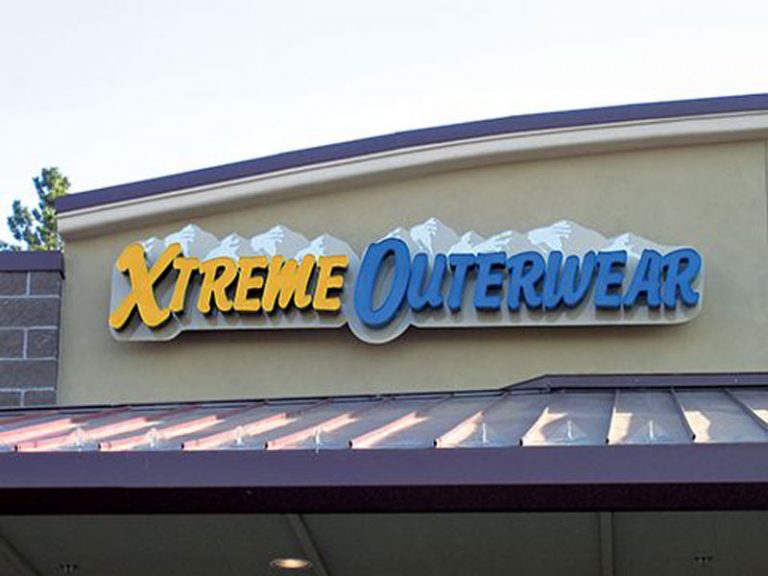Illuminated Channel Letters - LITASIGN