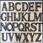 Expert Custom Wrought Iron Letters Supplier | LITASIGN