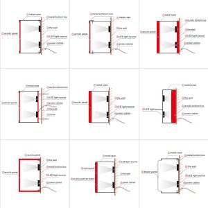 Eye-catching RGB Channel Letter Direct From Factory - LITASIGN