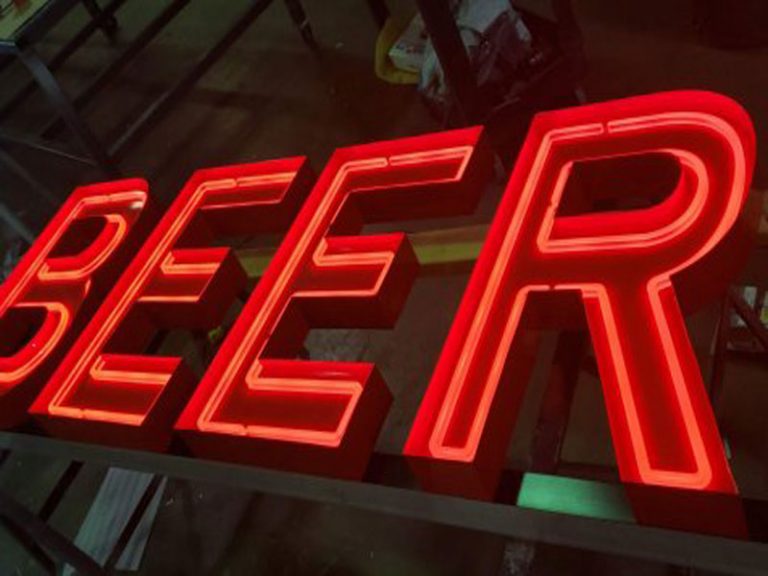 Wholesale Channel Letters - LITASIGN