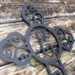 Expert Custom Wrought Iron Letters Supplier | LITASIGN