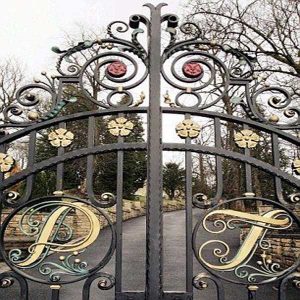 Expert Custom Wrought Iron Letters Supplier | LITASIGN