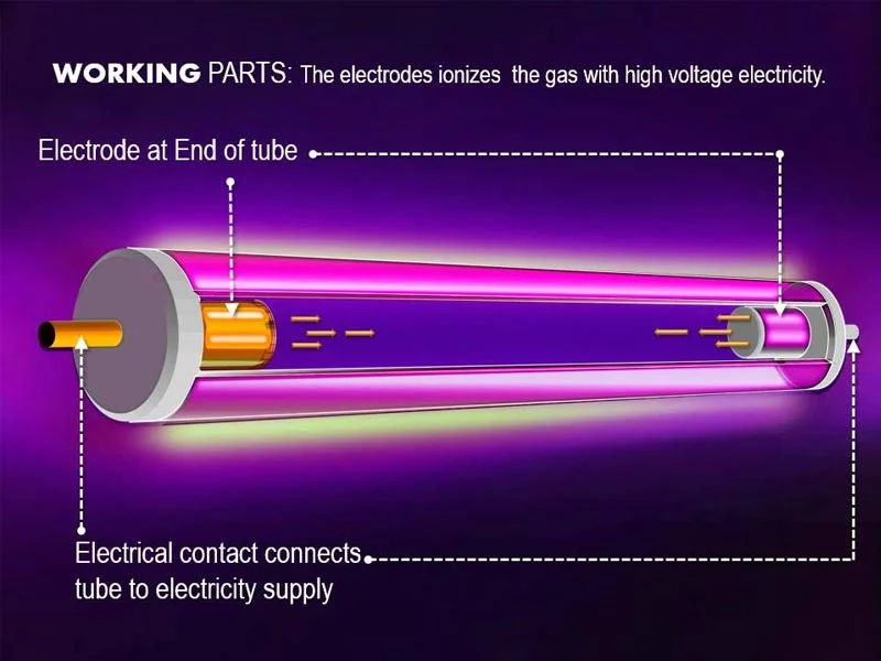 How To Fix A Broken Neon Sign?