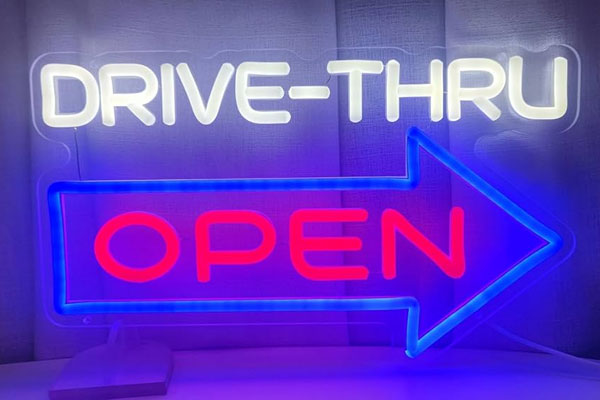 33 Coolest Neon Sign Ideas For Restaurant Decor & Design