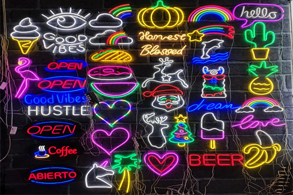 BOOST Your Sales with Custom Store Neon Signs