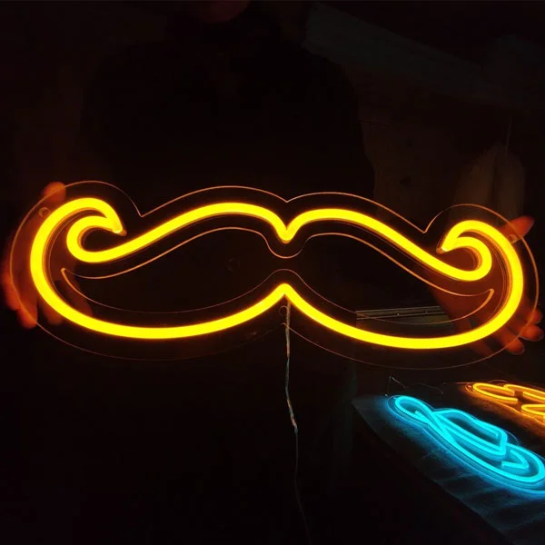 20 Cool Neon Signs That Are Perfect For A Man Cave