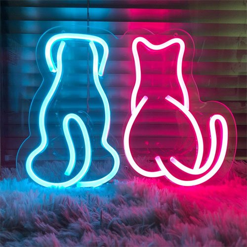 23 Eye-Catching Neon Signs for Your Home or Business
