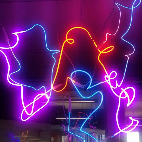 10 Artists Who Create The Most Spectacular Neon Signs