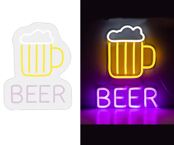Custom Neon Sign Supplier - Your Expert Sign Manufacturer in China ...