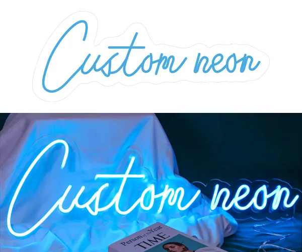 Custom Neon Sign Supplier - Your Expert Sign Manufacturer in China ...