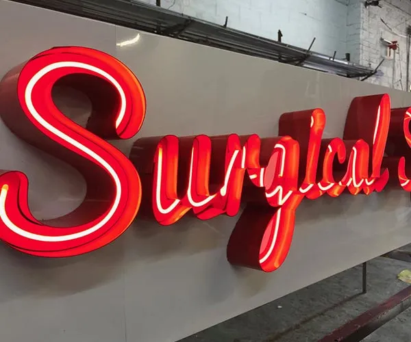 Custom Neon Sign Supplier - Your Expert Sign Manufacturer in China ...