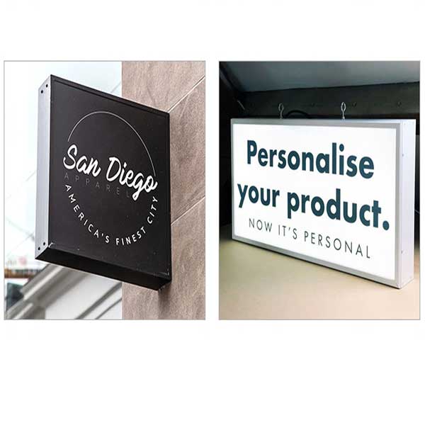 Enhance Your Visibility with LITASIGN's Custom Cabinet Signs