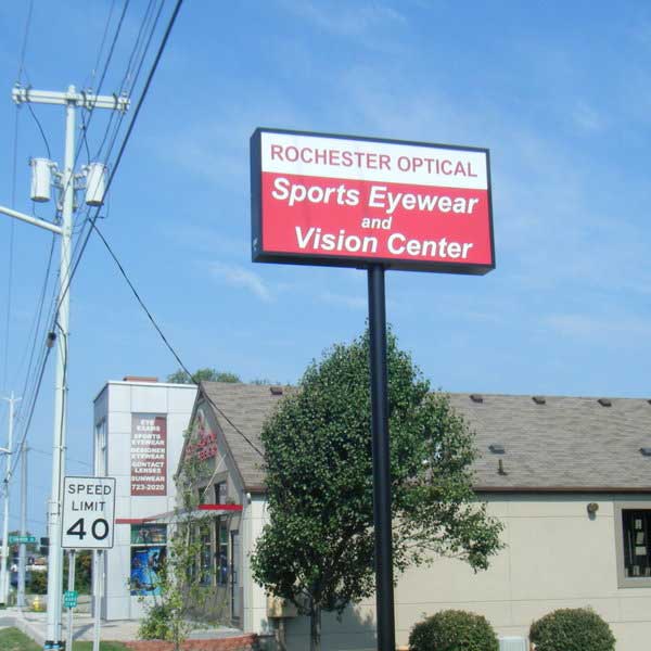 Enhance Your Visibility with LITASIGN's Custom Cabinet Signs