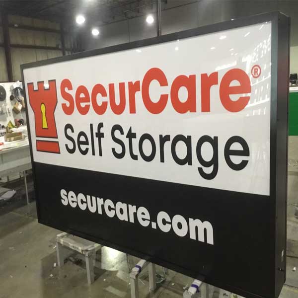 Wholesale Sign Cabinets,- LITASIGN