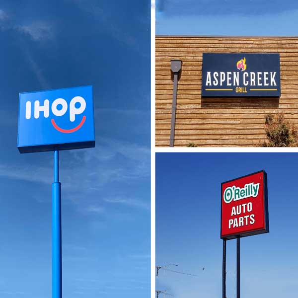 Enhance Your Visibility with LITASIGN's Custom Cabinet Signs