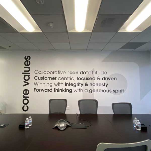 Custom Office Signs | Enhance the Workplace Branding