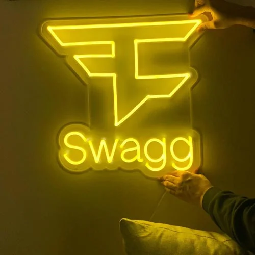 Faze Neon Sign - LITA SIGN