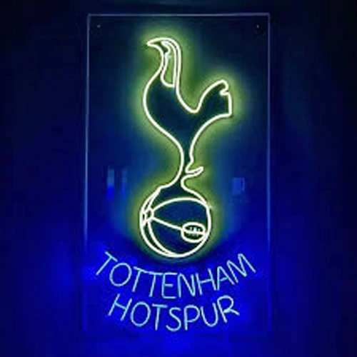 Tottenham Hotspur Neon Sign - LITA SIGN