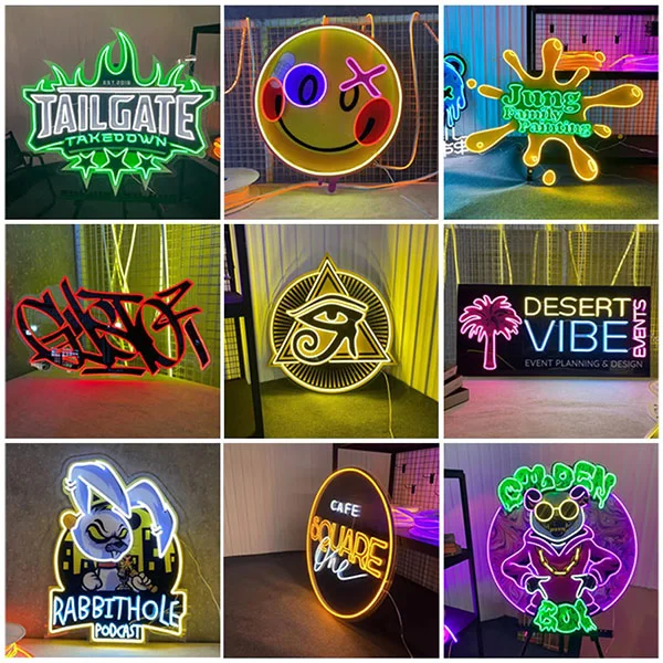 UFC Neon Signs in Various Stylish | LITASIGN