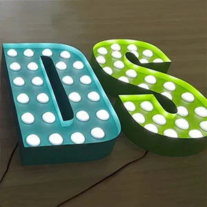Expert Wholesale Marquee Letters Supplier | LITASIGN