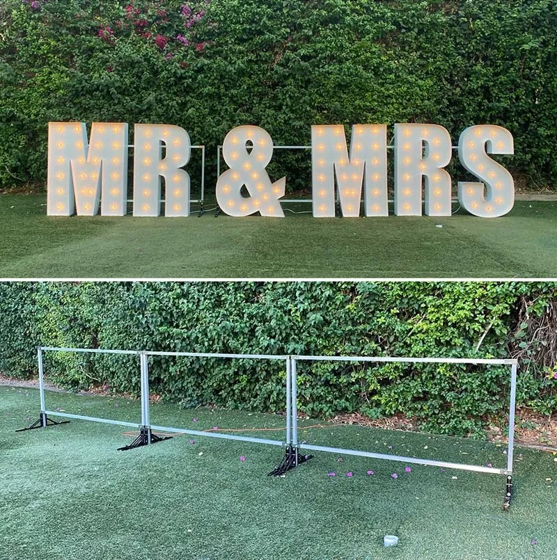 Outdoor Marquee Signs - LITASIGN