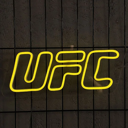 UFC Neon Signs in Various Stylish | LITASIGN