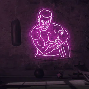 UFC Neon Signs in Various Stylish | LITASIGN