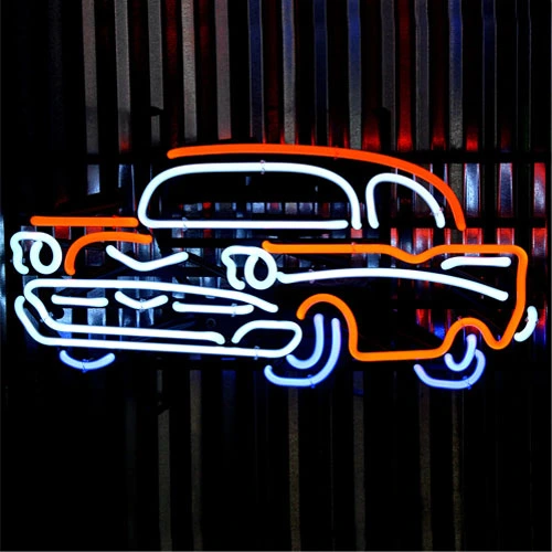 Chevy Nova Neon Sign - LITA SIGN