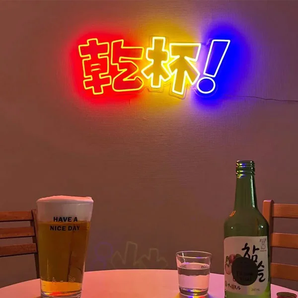 Chinese Neon Signs - LITASIGN