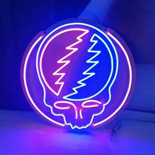 Grateful Dead Neon Sign - LITA SIGN
