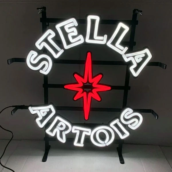 Stella Artois Neon Sign - LITA SIGN