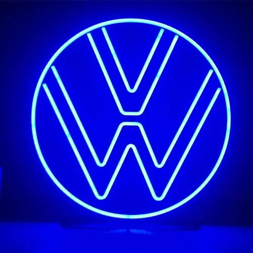 VW Neon Sign - LITA SIGN