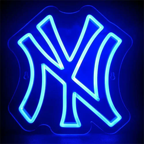Yankees Neon Sign - LITA SIGN