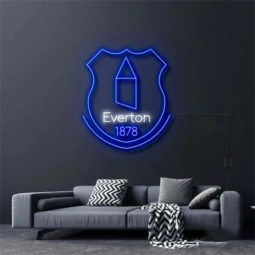 Everton Neon Light - LITA SIGN