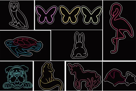 Animal Neon Sign - LITASIGN