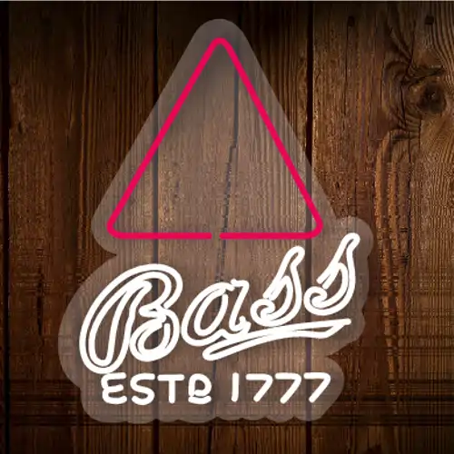 Bass Neon Sign - LITA SIGN