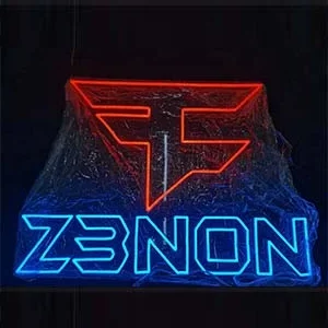 Faze Neon Sign - LITA SIGN