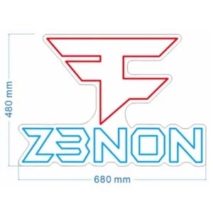 Faze Neon Sign - LITA SIGN