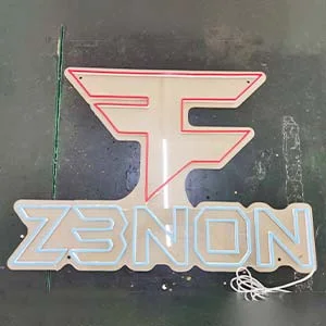 Faze Neon Sign - LITA SIGN