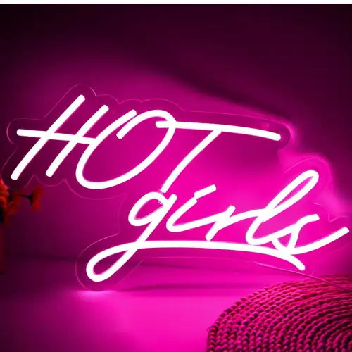 Body Outline Neon Sign - LITA SIGN