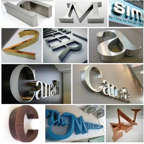 Letreros de oficina personalizados | Mejorar la marca en el lugar de ...