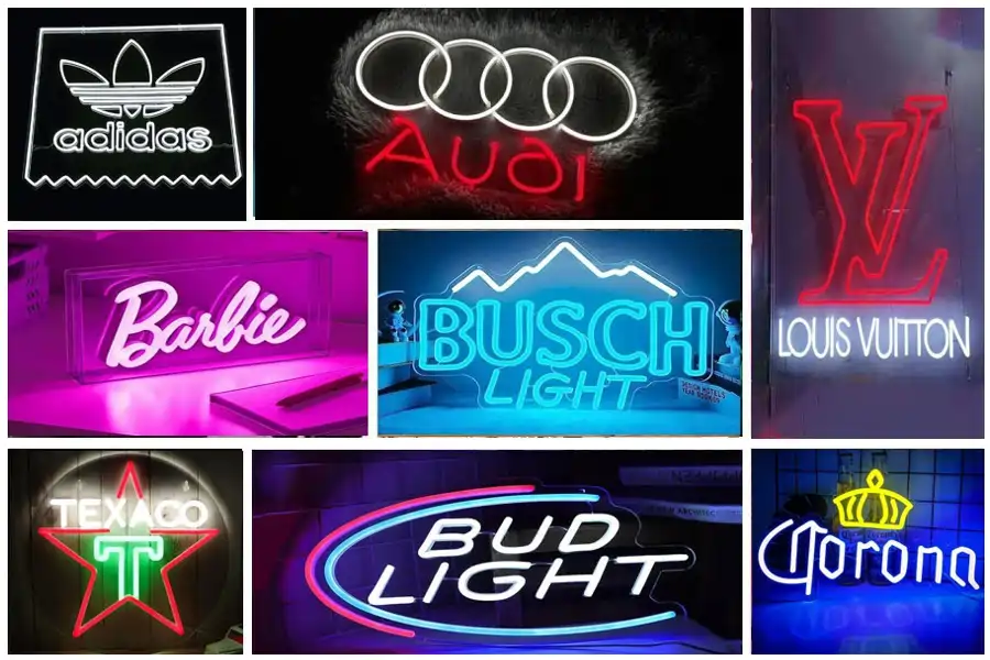 Brand Neon Sign Manufacturer in China - LITASIGN
