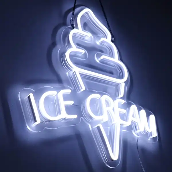 Ice Neon Sign - LITASIGN