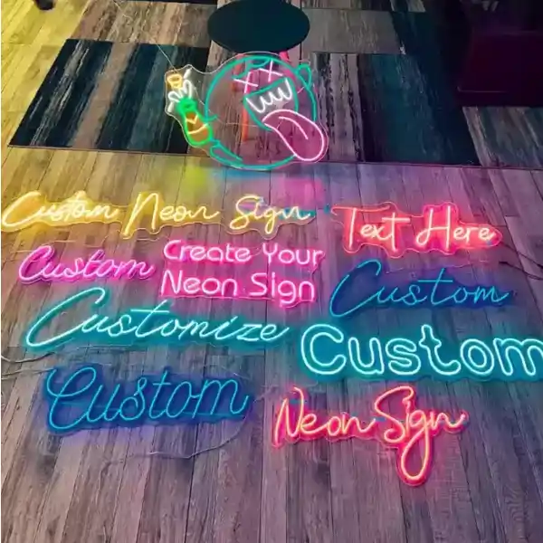 Neon Name Maker - LITASIGN