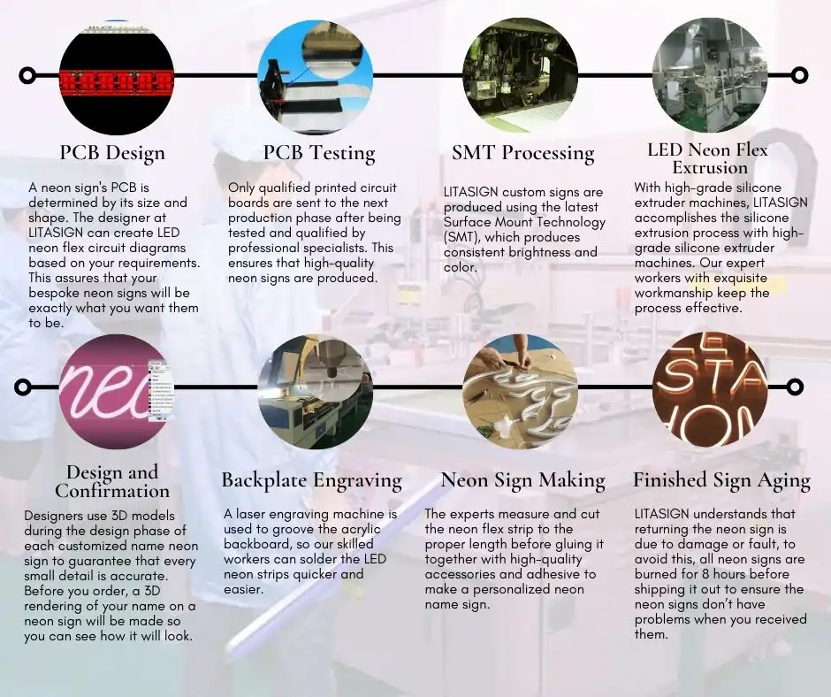 Neon Name Maker - LITASIGN