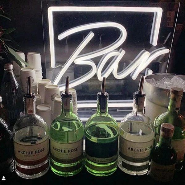 Home Bar Neon Sign - LITASIGN