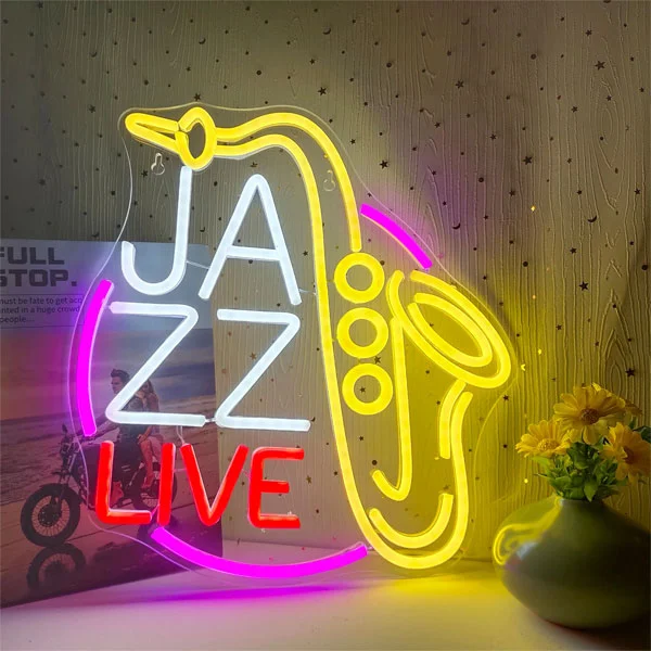 Live Neon Sign - LITASIGN