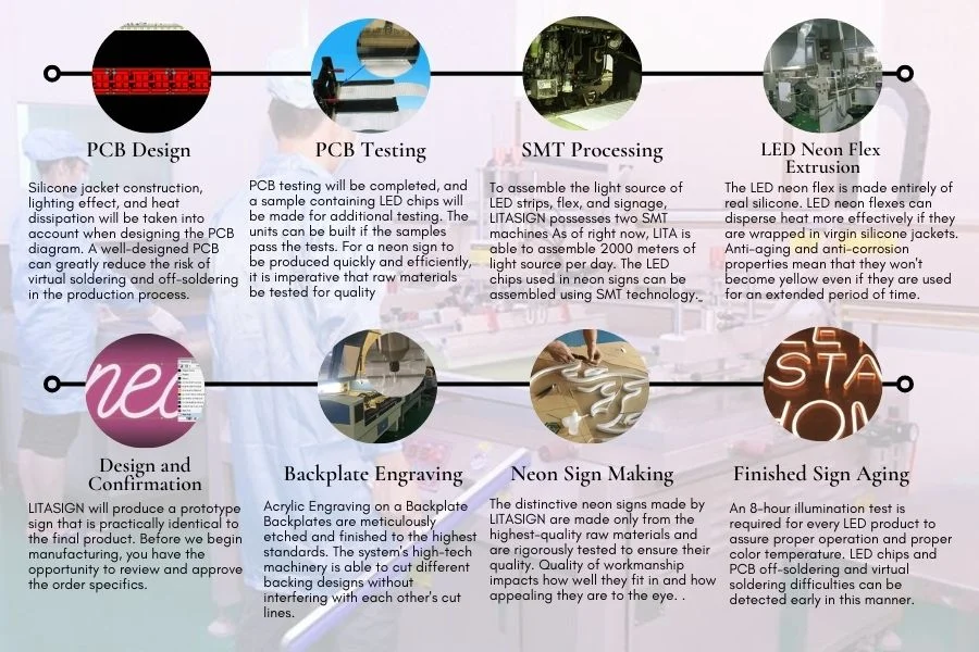 Beautiful Neon Sign - LITASIGN