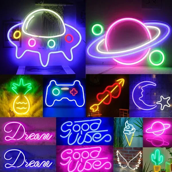 Neon Sign Gift - LITASIGN